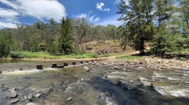 Bridle Track in NSW is an iconic track for the 4X4 enthusiasts