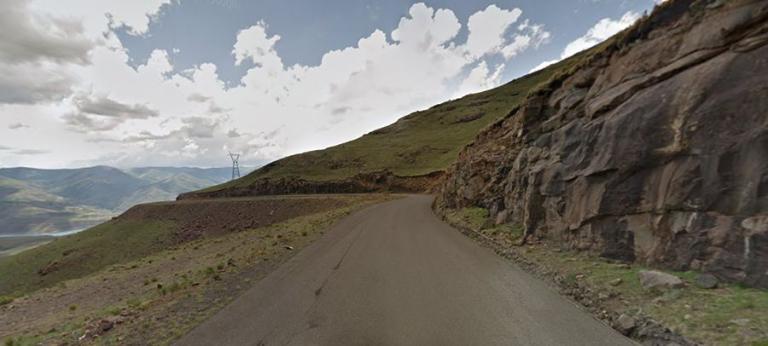 Laitsoka Pass