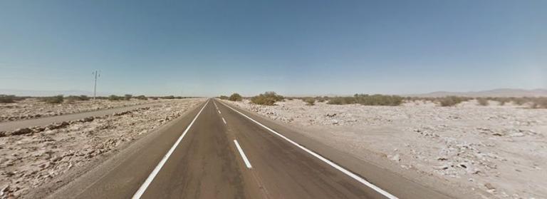 Pan-American Highway is the longest road in the world