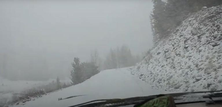 Road Trip Guide: Conquering Indiana Pass in Colorado