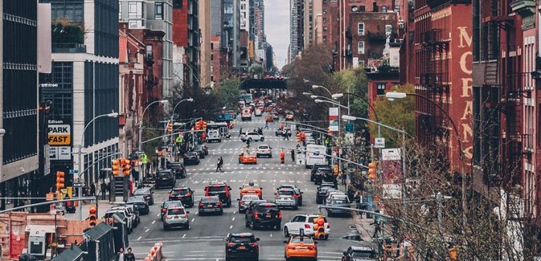 Lane Splitting: A Tactical Guide for Long-Distance Motorcyclists