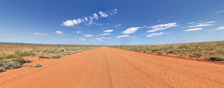 Tanami Road is one of Australia's great outback adventure tracks