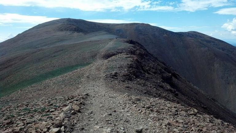 The Ultimate Road Trip To Mount Bross in Colorado